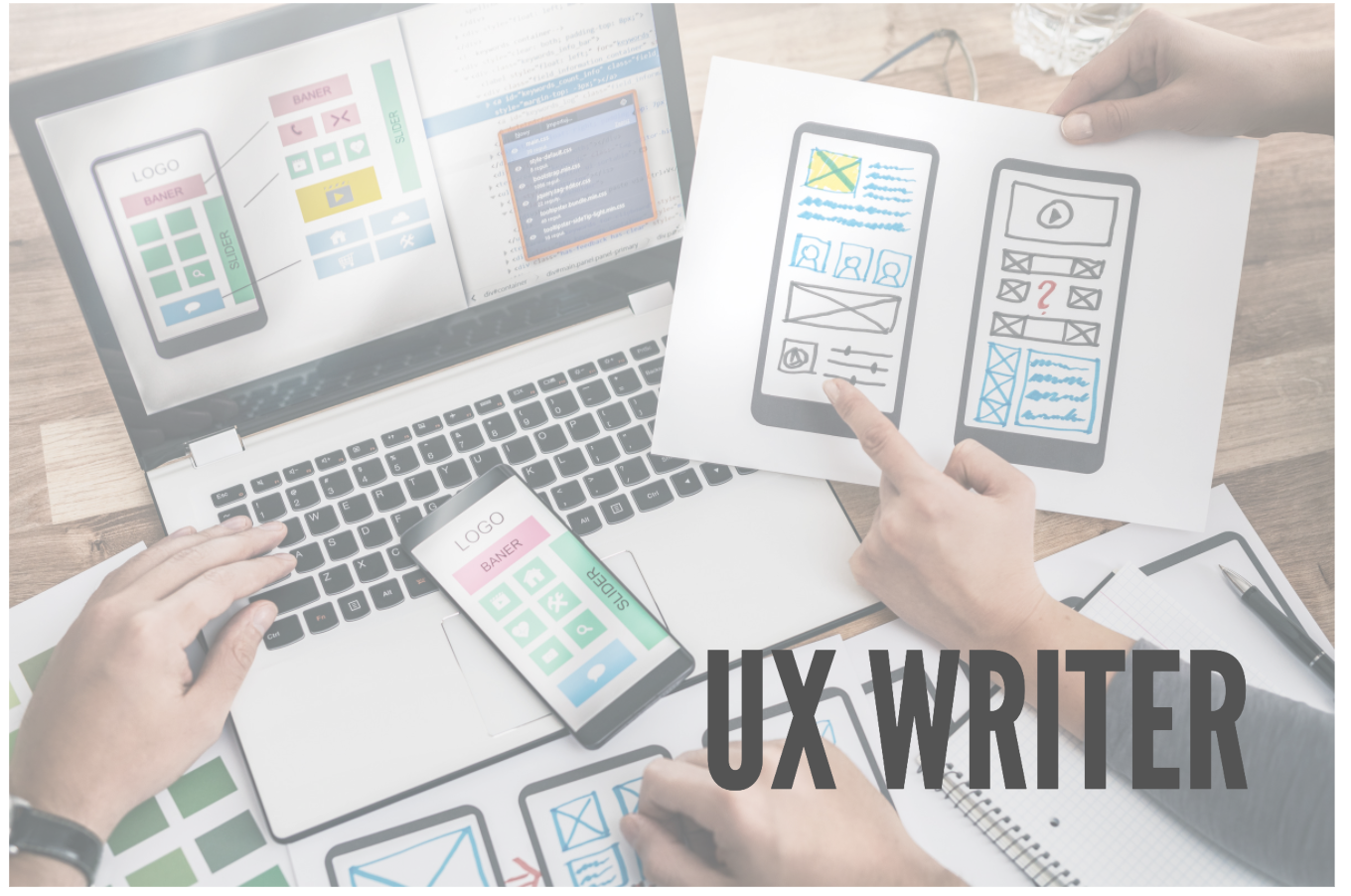 UX Writer: nueva profesión digital con futuro – Talenttunity